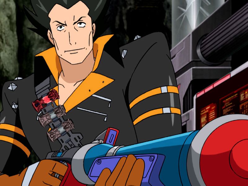 Monsuno: Where to Watch and Stream Online | Reelgood