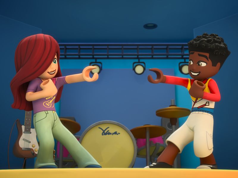 Lego Friends: The Next Chapter: Where to Watch and Stream Online | Reelgood