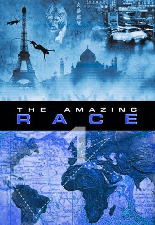 The Amazing Race Season 1: Where To Watch Every Episode | Reelgood