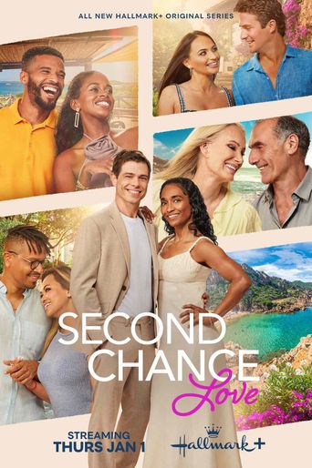 Second Chance Love: Where to Watch and Stream Online | Reelgood