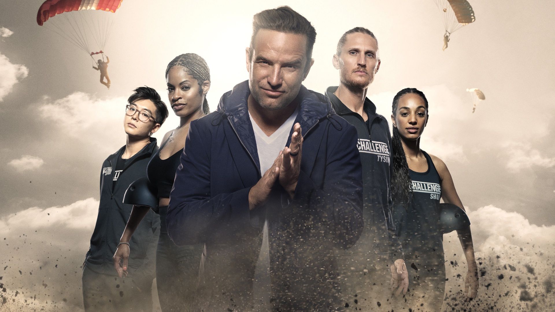 The Challenge: Australia: Where to Watch and Stream Online | Reelgood