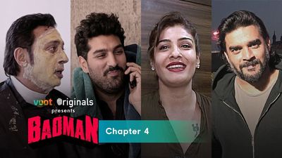 Badman: Where to Watch and Stream Online | Reelgood