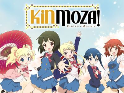 Kinmoza!: Where to Watch and Stream Online | Reelgood