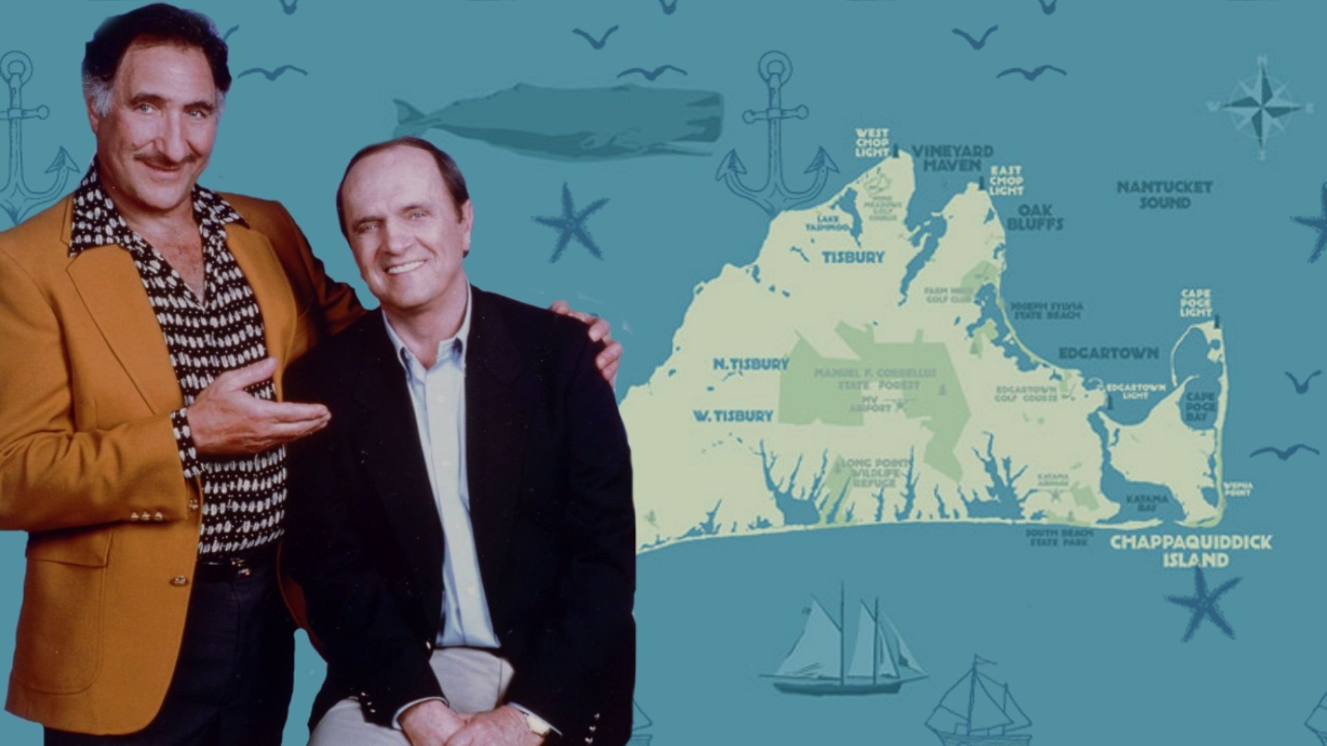 George & Leo - Where to Watch Every Episode Streaming Online | Reelgood