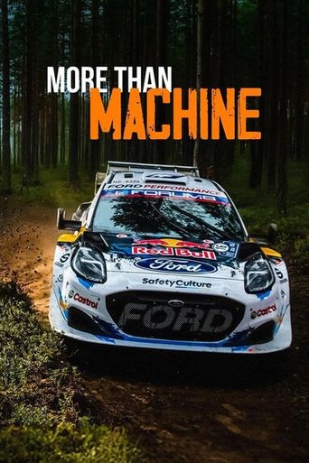 More Than Machine: Where to Watch and Stream Online | Reelgood
