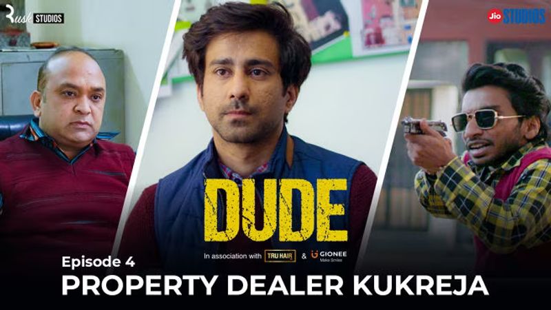 Dude Season 1: Where To Watch Every Episode | Reelgood