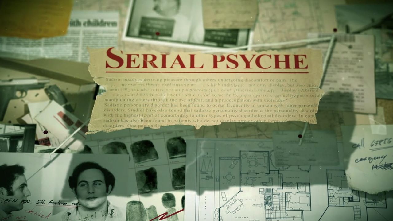 Serial Psych: Where to Watch and Stream Online | Reelgood