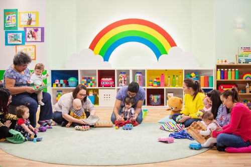 The Baby Club: User Lists | Reelgood