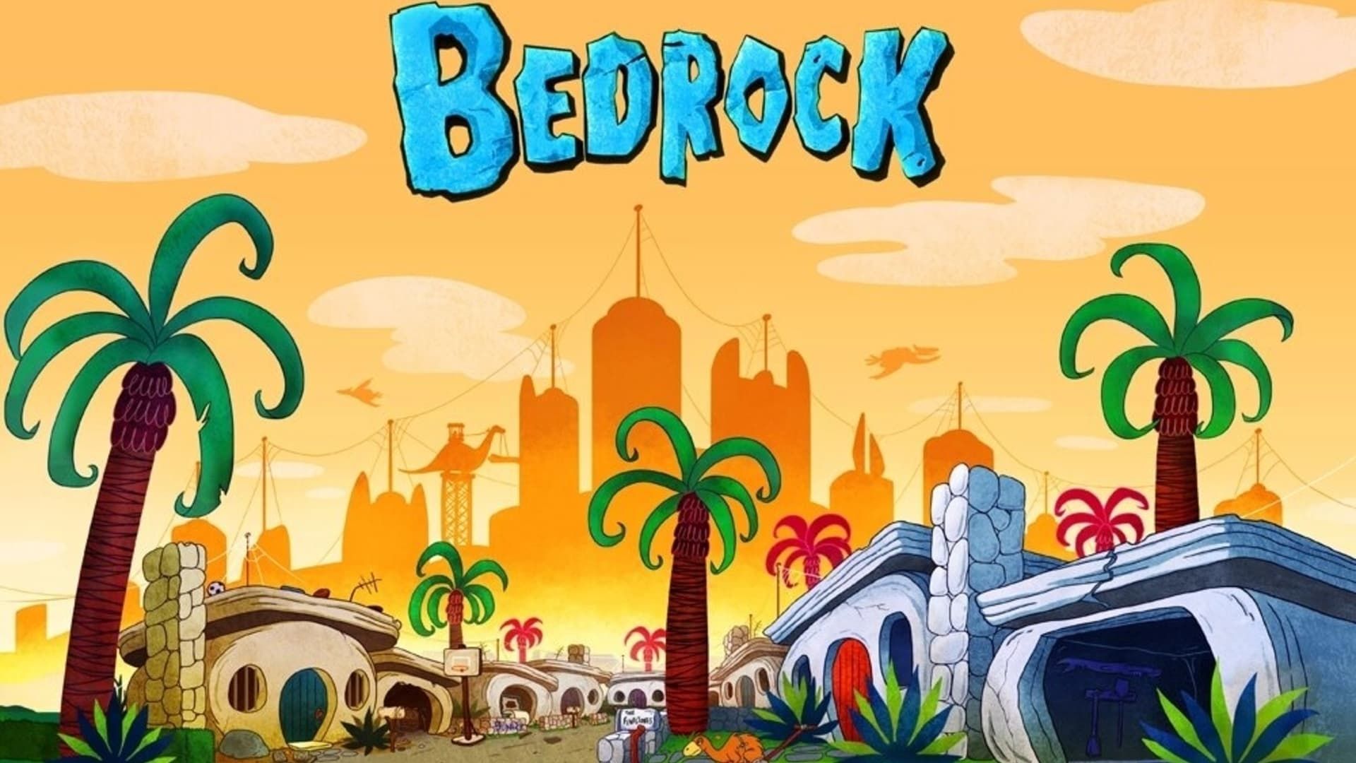 Bedrock - Where to Watch Every Episode Streaming Online Available in ...