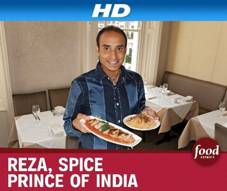 Reza: Spice Prince of India | Stream Safely