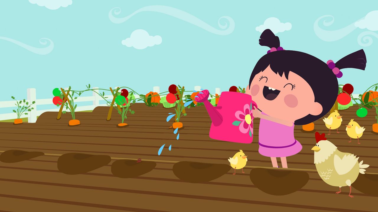 Little Lola Visits the Farm: Where to Watch and Stream Online | Reelgood