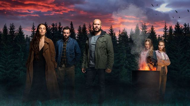 Tjockare än vatten Season 1: Where To Watch Every Episode | Reelgood