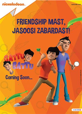 Gattu Battu Season 1: Where To Watch Every Episode | Reelgood