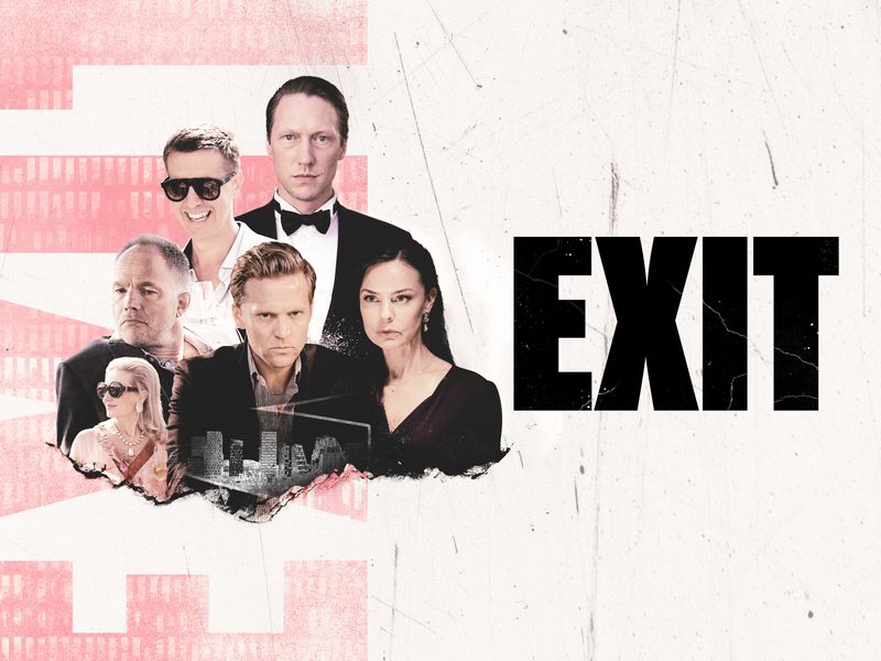 Exit Season 1: Where To Watch Every Episode | Reelgood