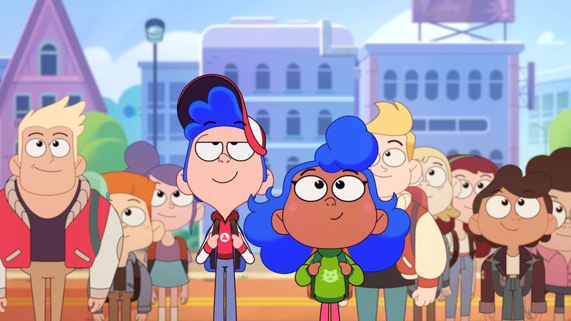 50/50 Heroes Season 1: Where To Watch Every Episode | Reelgood