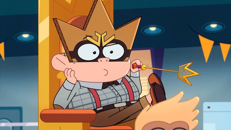 50/50 Heroes Season 1: Where To Watch Every Episode | Reelgood