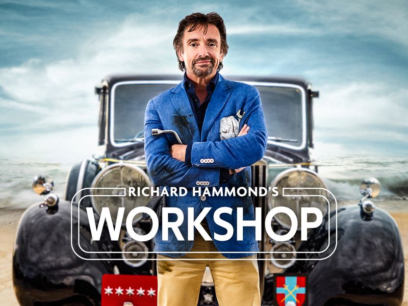 Richard Hammond's Workshop Season 4: Where To Watch Every Episode | Reelgood