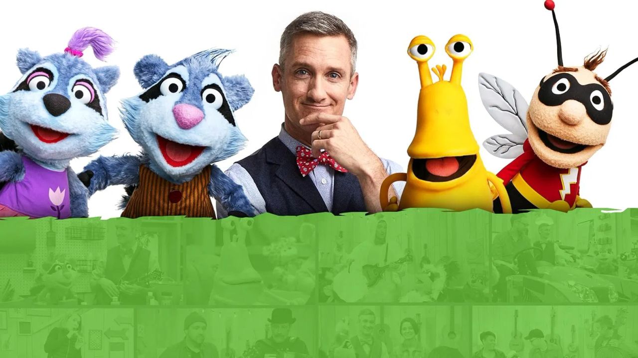 The Slugs & Bugs Show Season 1: Where To Watch Every Episode | Reelgood