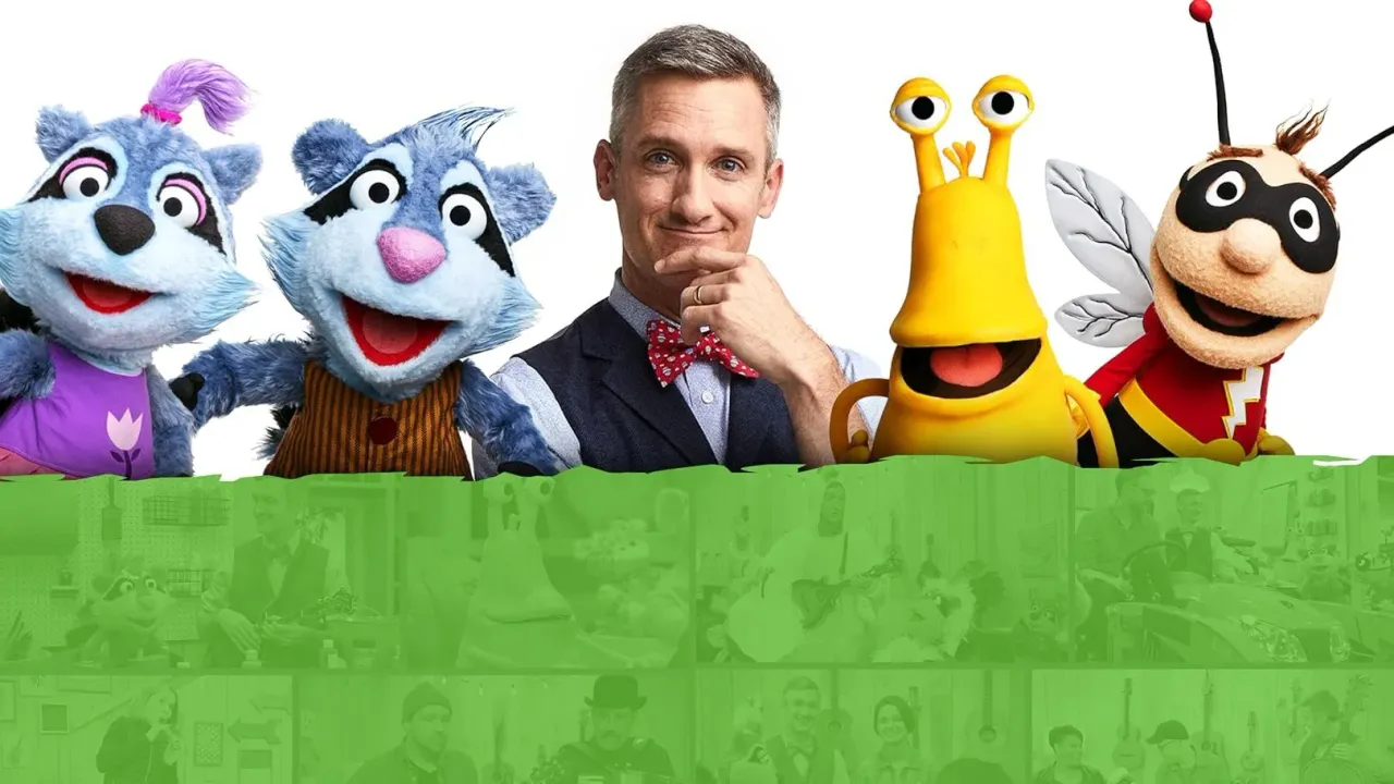 The Slugs & Bugs Show: Where to Watch and Stream Online | Reelgood