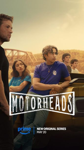 Motorheads: Where to Watch and Stream Online | Reelgood