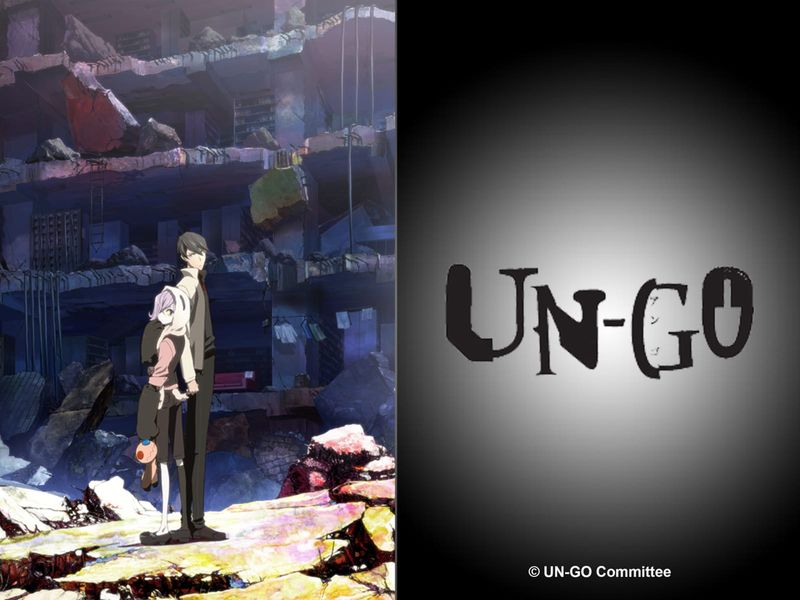 Un-Go: Where to Watch and Stream Online | Reelgood