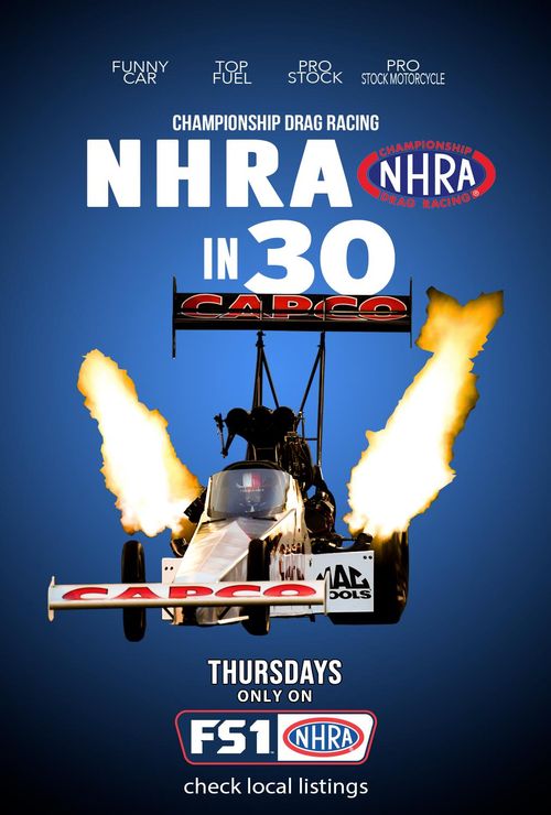 NHRA in 30 Season 2024: Where To Watch Every Episode | Reelgood