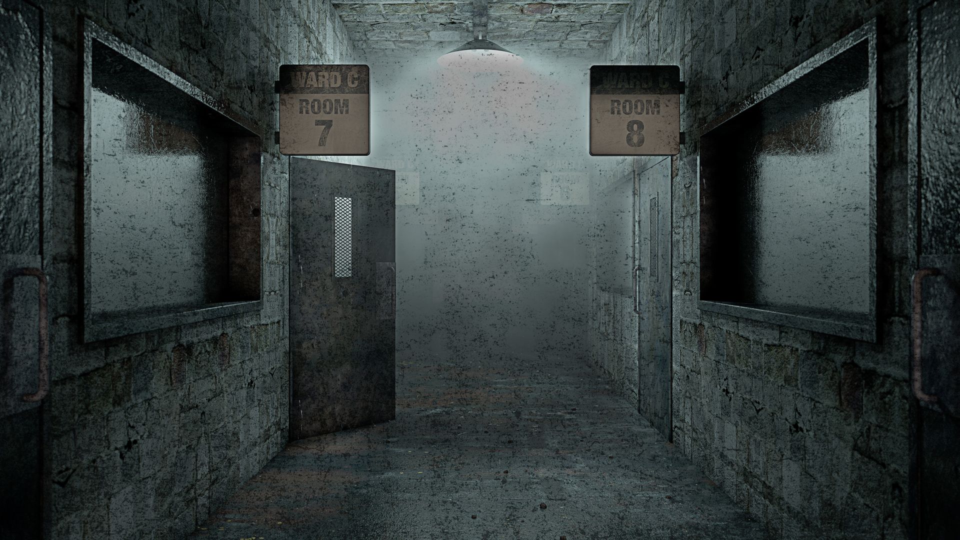 Americas Most Haunted Asylum - Where to Watch Every Episode Streaming ...