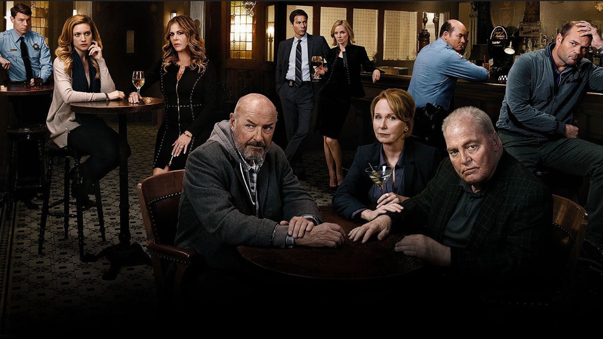 Full Circle - Where to Watch Every Episode Streaming Online | Reelgood