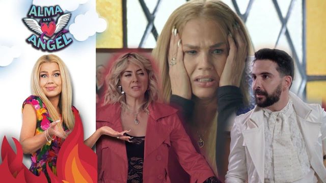Alma de ángel Season 1: Where To Watch Every Episode | Reelgood