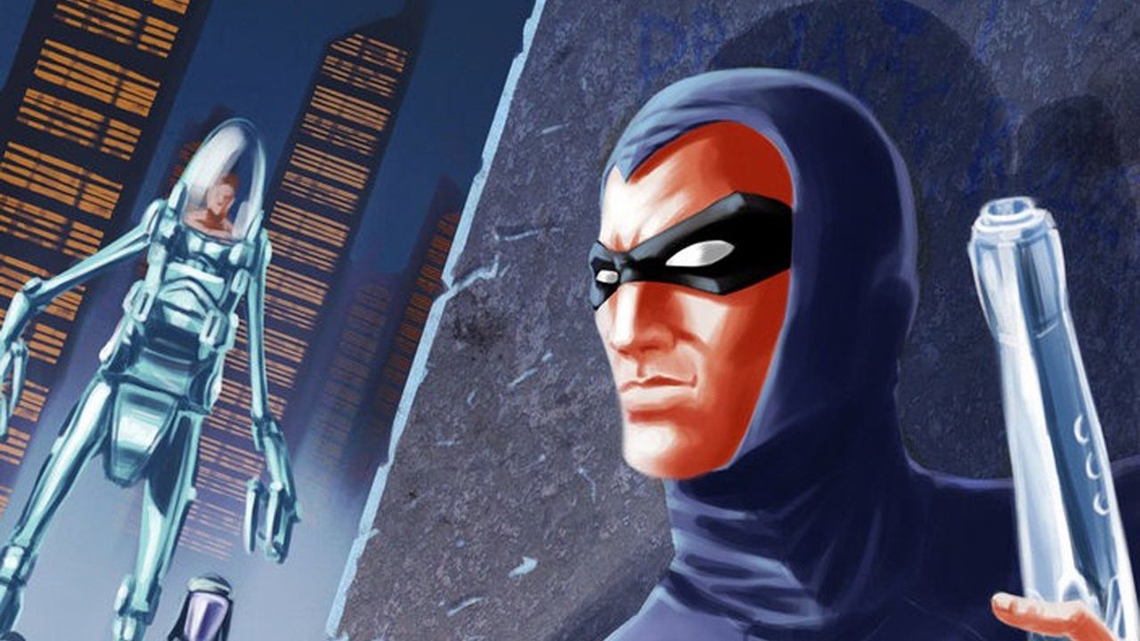 Phantom 2040 Season 1: Where To Watch Every Episode | Reelgood