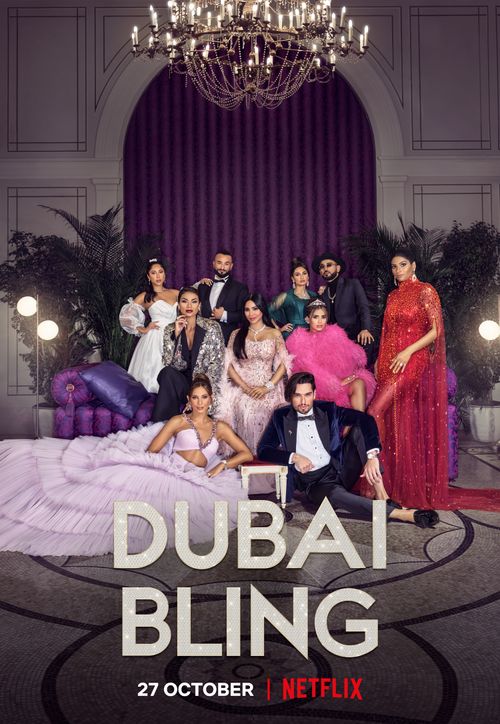 Dubai Bling: Where to Watch and Stream Online | Reelgood