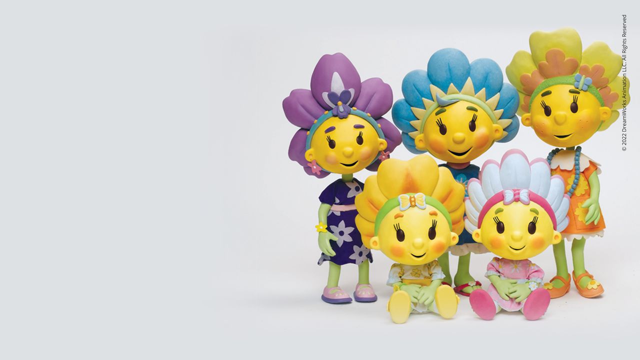 Fifi and the Flowertots: Where to Watch and Stream Online | Reelgood