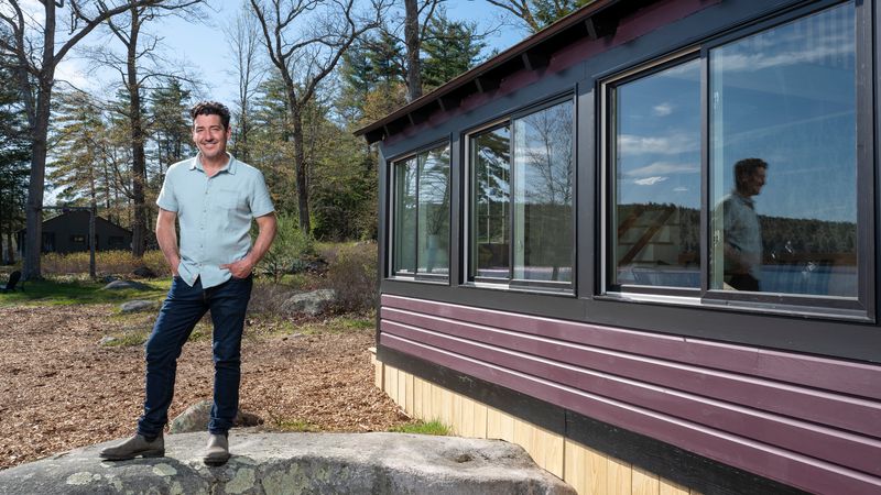 Farmhouse Fixer: Camp Revamp: Where to Watch and Stream Online | Reelgood