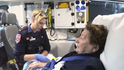 Paramedics: Where to Watch and Stream Online | Reelgood