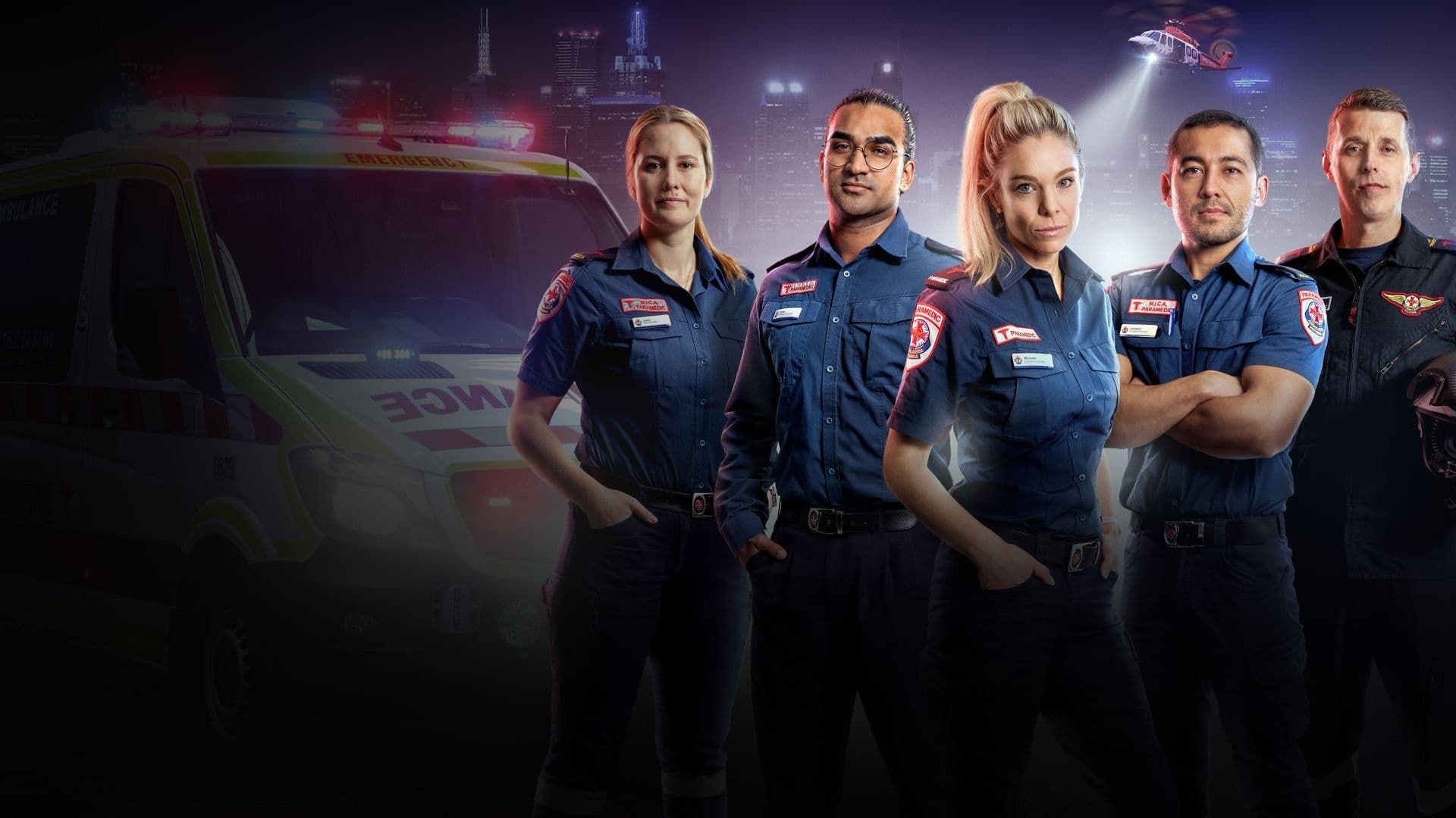 Paramedics - Watch Episodes on NowTV or Streaming Online Available in ...