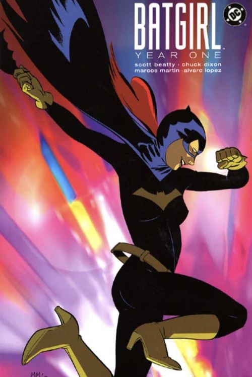 Batgirl: Year One: User Lists | Reelgood