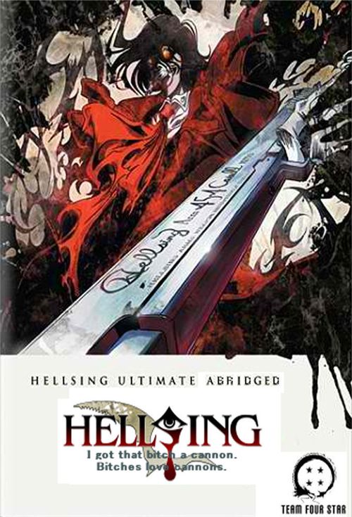 Hellsing Ultimate Abridged: User Lists | Reelgood