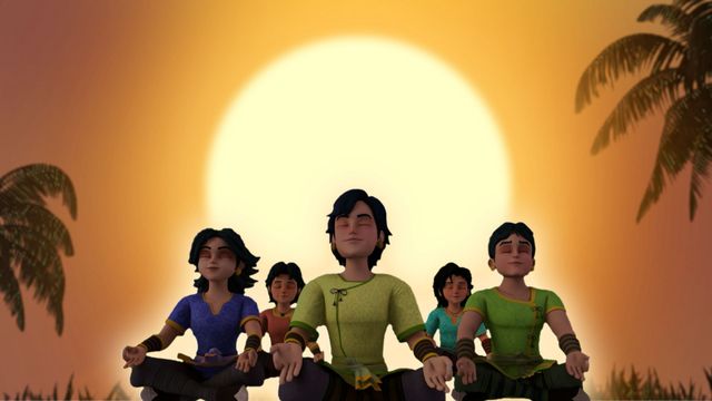 The Pandavas Season 1: Where To Watch Every Episode | Reelgood