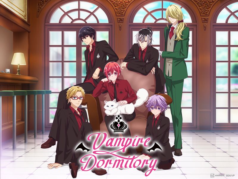 Vampire Dormitory: Where to Watch and Stream Online | Reelgood