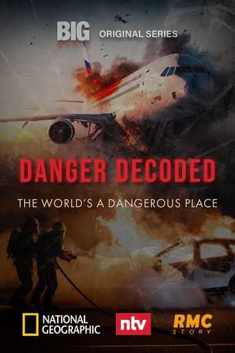 Danger Decoded: Where to Watch and Stream Online | Reelgood