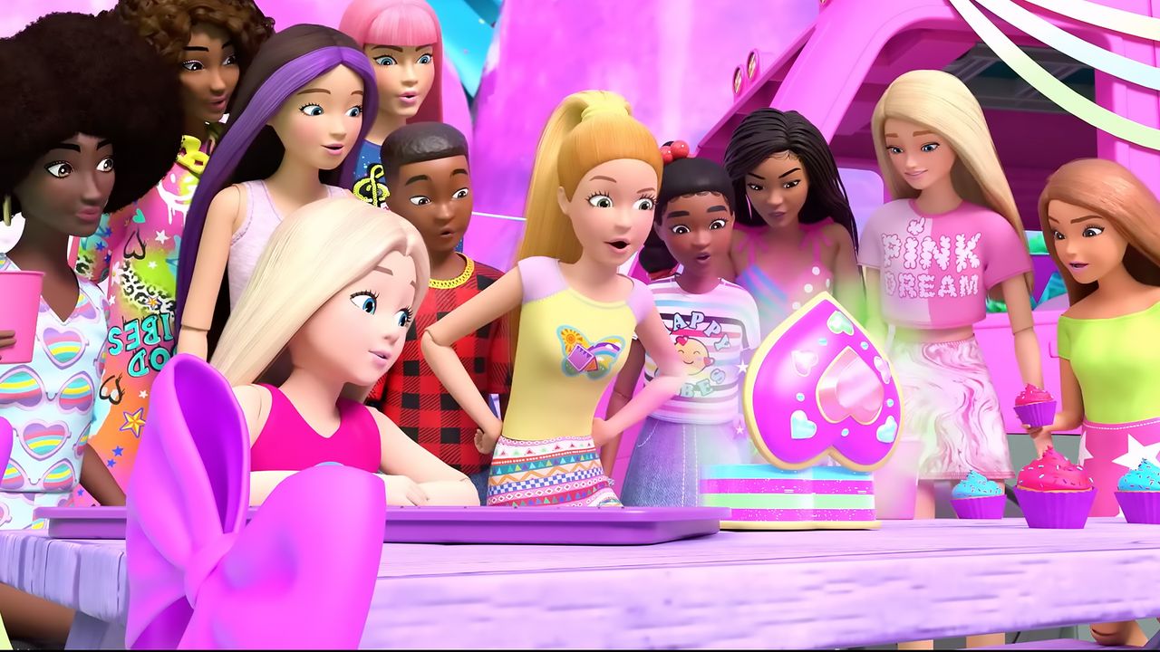 Barbie Dream Squad Season 1: Where To Watch Every Episode | Reelgood