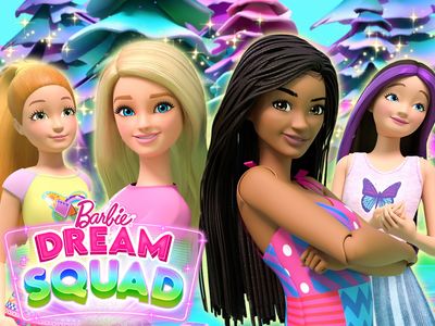 Barbie Dream Squad Season 1: Where To Watch Every Episode | Reelgood