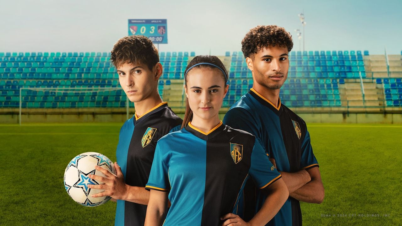 La Academia Season 1: Where To Watch Every Episode | Reelgood