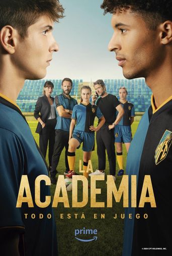 La Academia: Where to Watch and Stream Online | Reelgood