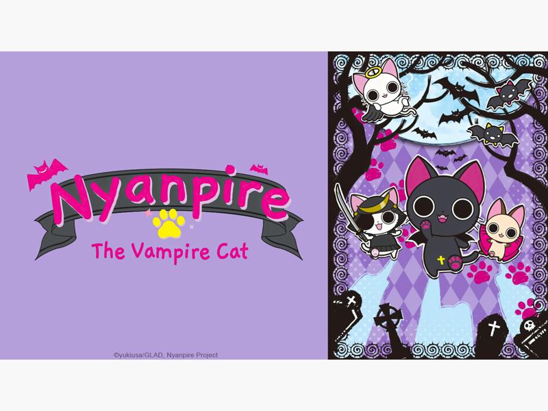Nyanpire: The Animation Season 1: Where To Watch Every Episode | Reelgood