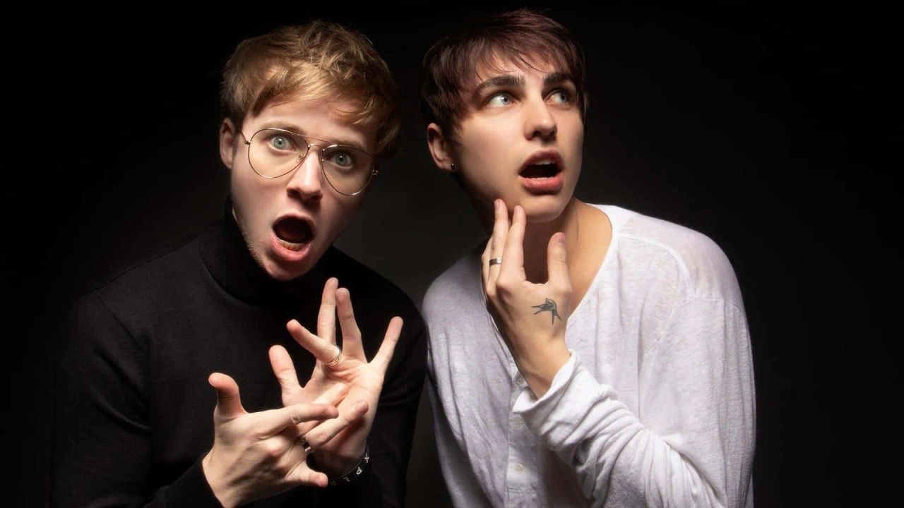 Sam and Colby: Where to Watch and Stream Online | Reelgood