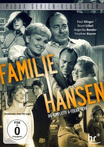Familie Hansen: Where to Watch and Stream Online | Reelgood