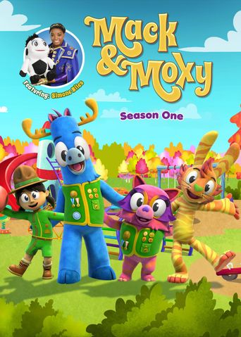 Mack & Moxy Season 1: Where To Watch Every Episode | Reelgood