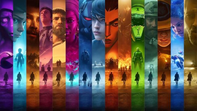 Secret Level Season 1: Where To Watch Every Episode | Reelgood