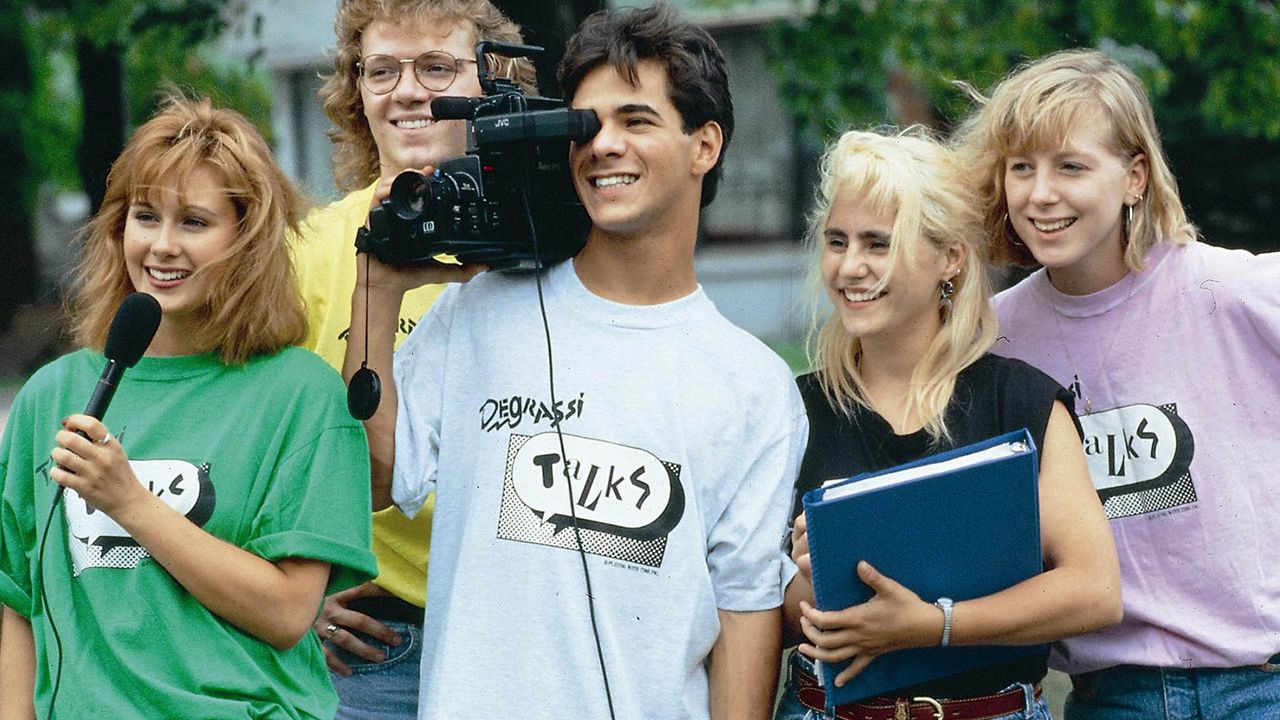Degrassi Talks: Where to Watch and Stream Online | Reelgood